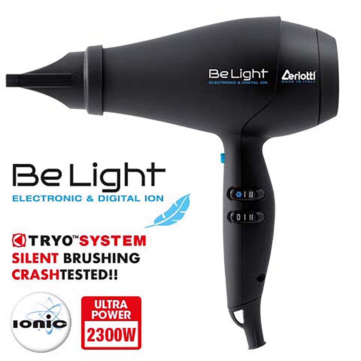 Evolution Bi5000 Brushless Superleggero