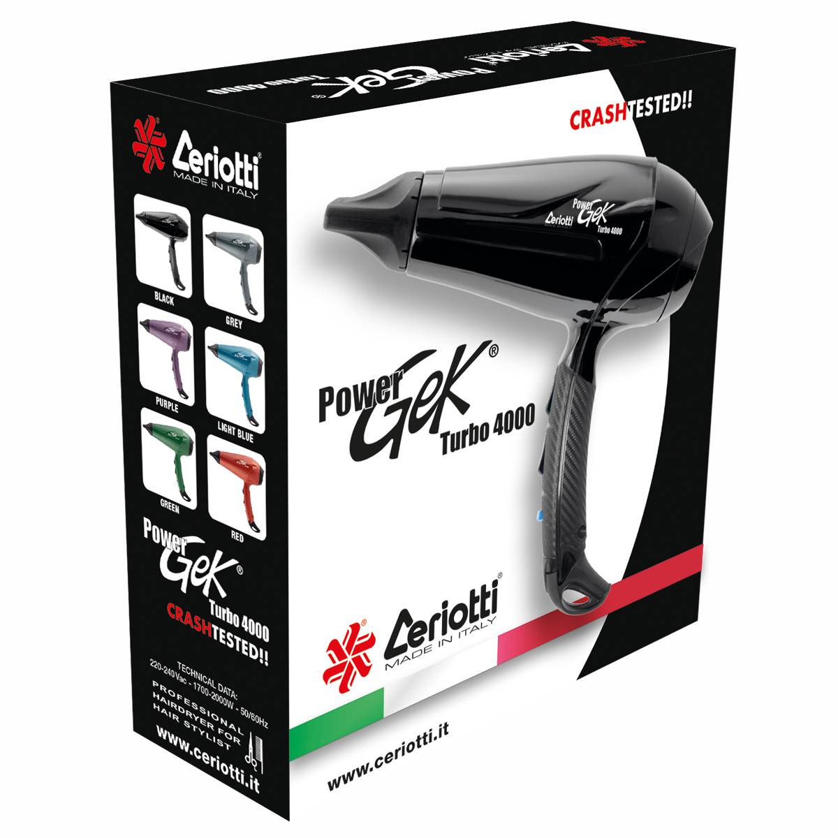 Power Gek Turbo 4000